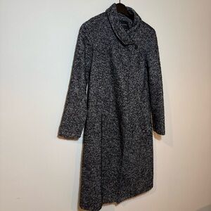 Aritzia | Jackets & Coats | Aritzia Babaton Jacoby Wrap Long Coat Size ...